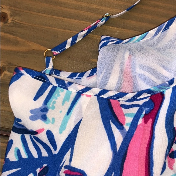 Lilly Pulitzer | Dresses | Nwot Lilly Pulitzer Daphne Dress In Rrr ...